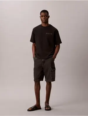 Calvin Klein Cargo Shorts For Men