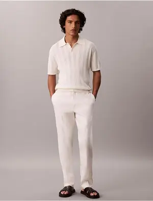 Calvin Klein Slim Leg Bottoms For Men