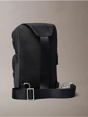 Calvin Klein Sleek Nylon Sling Bag