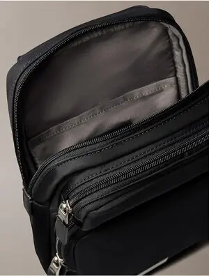 Calvin Klein Sleek Nylon Sling Bag