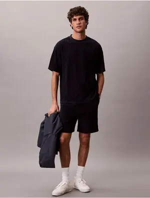 Calvin Klein Elasticated Bottoms For Men