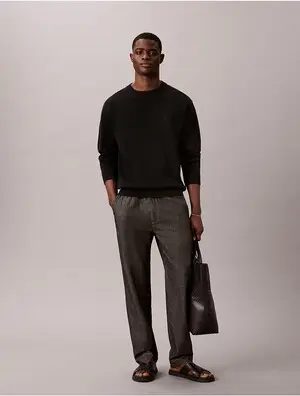Calvin Klein Elasticated Pants For Men