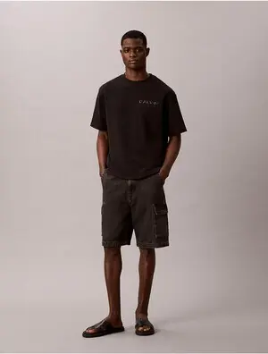 Calvin Klein Nyc Graphic Logo Tee