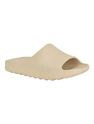 Calvin Klein Monogram Logo Pool Slide Sandal