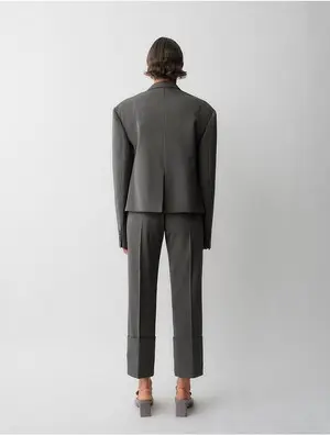 Calvin Klein Cordelia Cropped Jacket