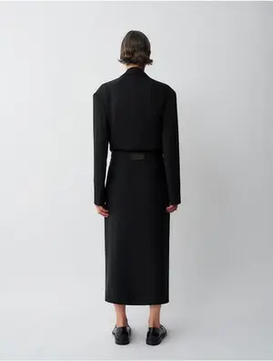 Calvin Klein Hallie Skirt - Black