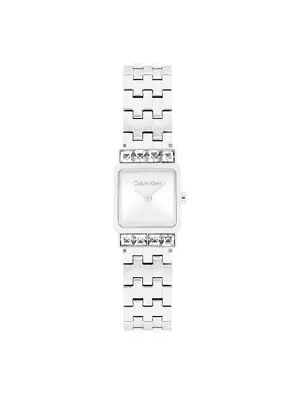 Calvin Klein Silver Jewelry