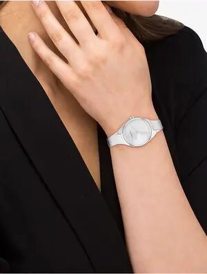 Calvin Klein Sculptural Bangle Watch