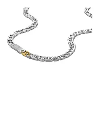 Calvin Klein Two-tone Chainlink Bracelet