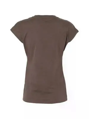 TOM FORD Logo Embroidered T-shirt