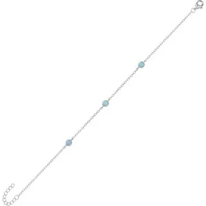 SPERO LONDON Opal And Sterling Bracelet - Silver