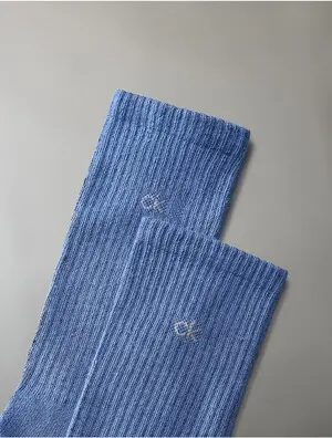 Calvin Klein Crew Socks 6 Pack