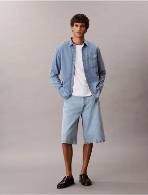 Calvin Klein Relaxed Bottoms For Men