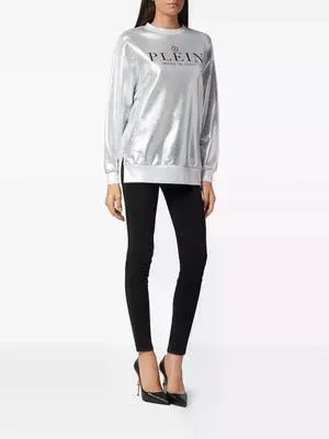 Philipp Plein Iconic Crewneck Sweatshirt