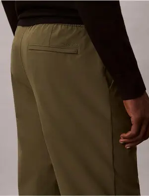 Calvin Klein Tech Dobby Jogger Pants