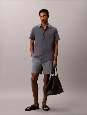 Calvin Klein Tailored Bottoms For Men