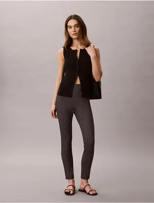 Calvin Klein Pull On Pants For Women