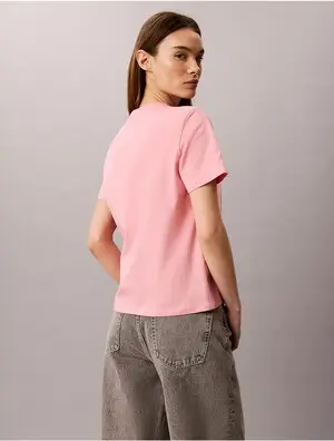 Calvin Klein Floral Graphic Crewneck T-shirt