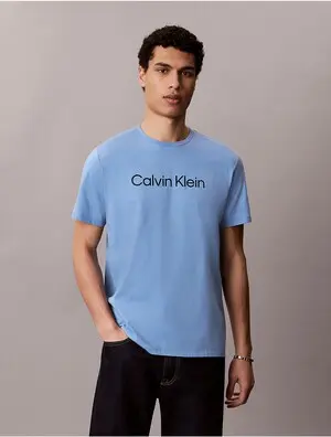 Calvin Klein Crewneck T-shirts For Men
