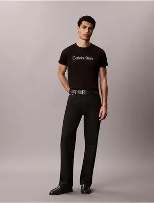 Calvin Klein Standard Logo Graphic Classic T-shirt