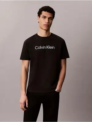 Calvin Klein Standard Logo Graphic Classic T-shirt