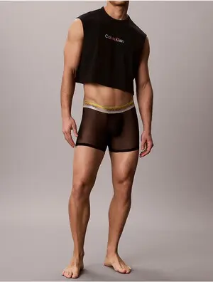 Calvin Klein Icon Mesh Pride Boxer Brief