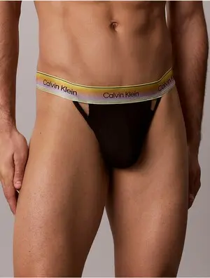 Calvin Klein Icon Mesh Pride Thong