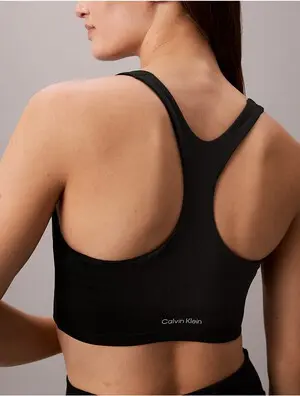 Calvin Klein Soft Sport Low Impact Bra Top