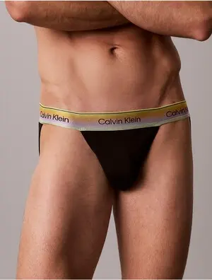 Calvin Klein Pride Cotton Jock Strap