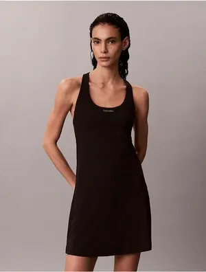 Calvin Klein Icon Sport Mini Dress