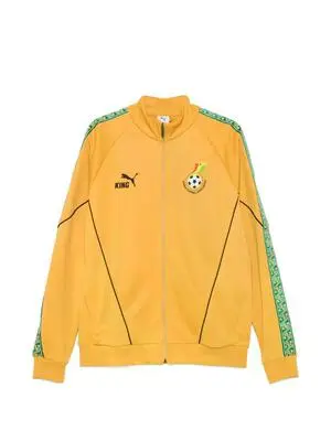 PUMA Ghana Football Association Zip Sweatshirt