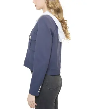 Central Park West Crochet Dawson Jacket
