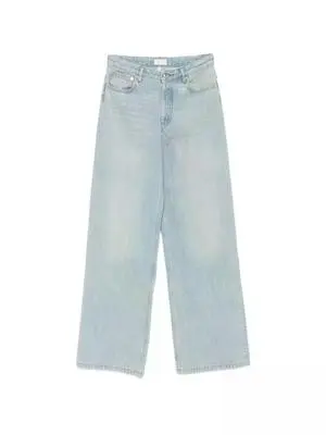 A.p.c. Elisabeth Wide-leg Jeans