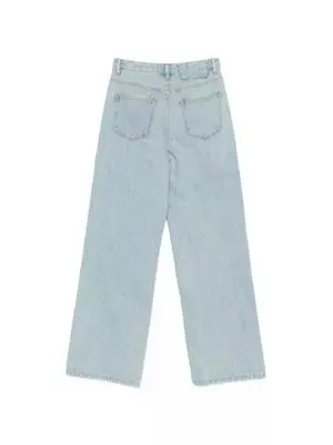 A.p.c. Elisabeth Wide-leg Jeans