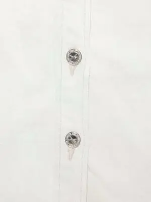 A.p.c. Button-down Midi Skirt