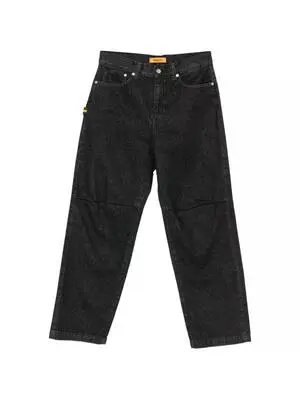 REPLAY Panelled Jeans - Black