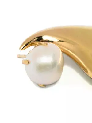 WOUTERS & HENDRIX Pearl Embellishment Earrings