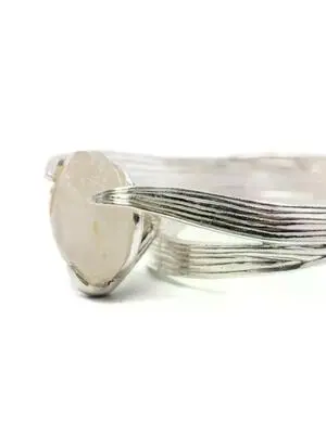WOUTERS & HENDRIX Quartz Embellishment Ring Set