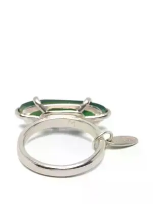 WOUTERS & HENDRIX Agate Embellishment Ring
