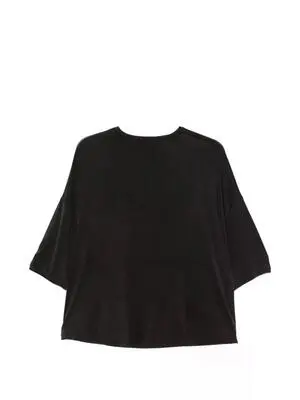 RRD Drop-shoulder T-shirt - Black