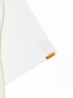 REPLAY Logo-print T-shirt