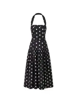 NICHOLAS Vivianne Midi Dress