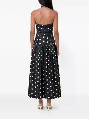 NICHOLAS Vivianne Midi Dress