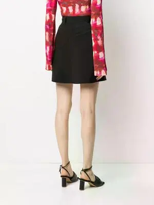 ELLERY Abyss Mini Skirt