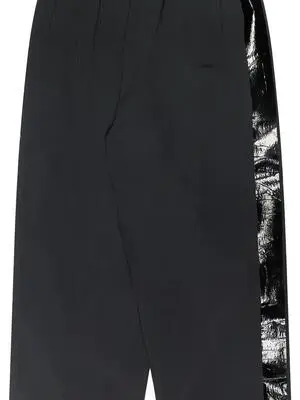 Vetements Taped Track Pants