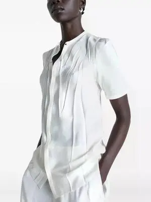 LEMAIRE Creased Effect Blouse