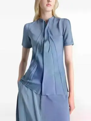 LEMAIRE Pleated Shirt