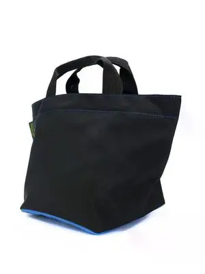 HERVÉ CHAPELIER Contrast Stitch Tote Bag