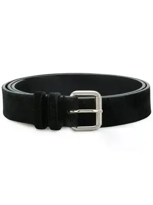DONDUP Buckle Belt - Black