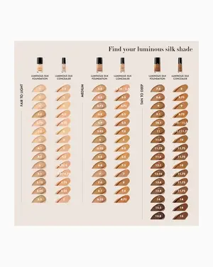 Giorgio Armani 11 Luminous Silk Concealer - Beige